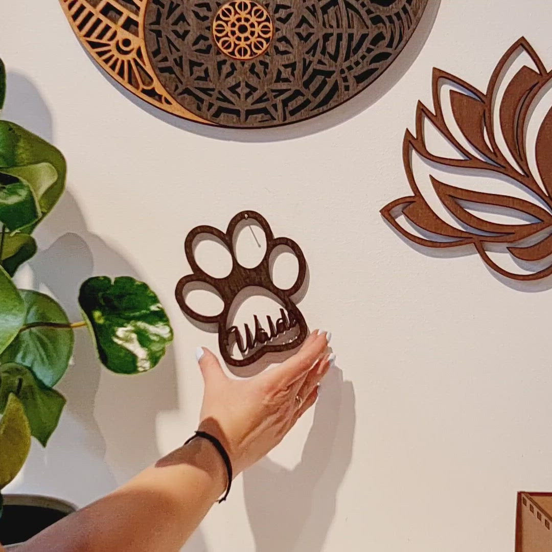 Pfote ohne Krallen – Nanino Design Onlineshop